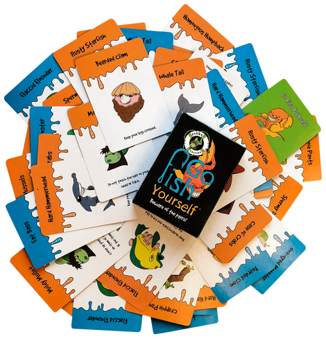 Go Fish Yourself - Fishy Edition – Headburst